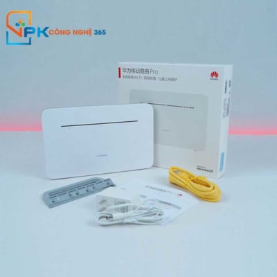 Cục Phát Huawei B535-932a Router WiFi 4G 300Mbps - WiFi chuẩn AC ...