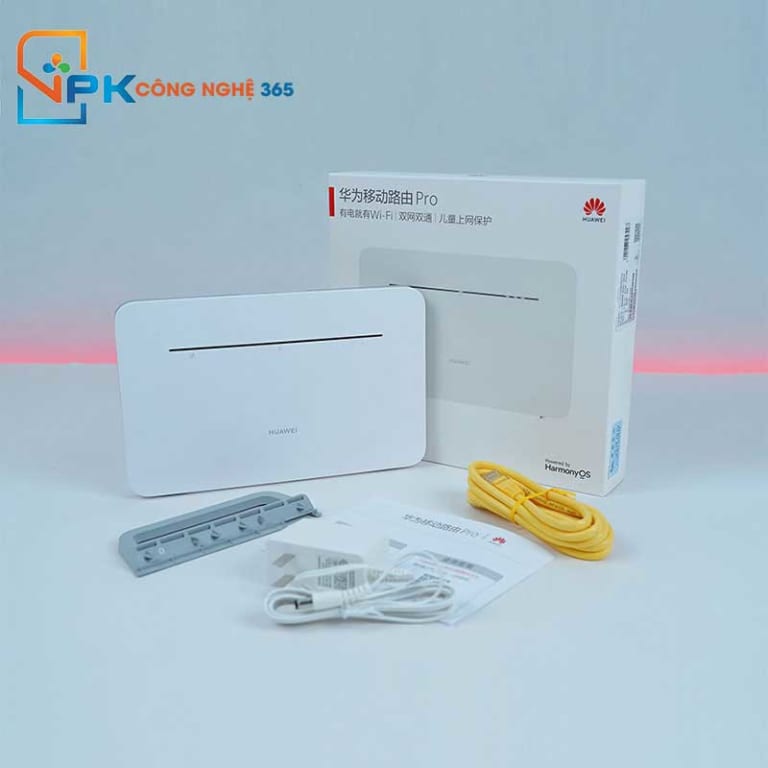Cục Phát Huawei B535-932a Router WiFi 4G 300Mbps - WiFi chuẩn AC ...