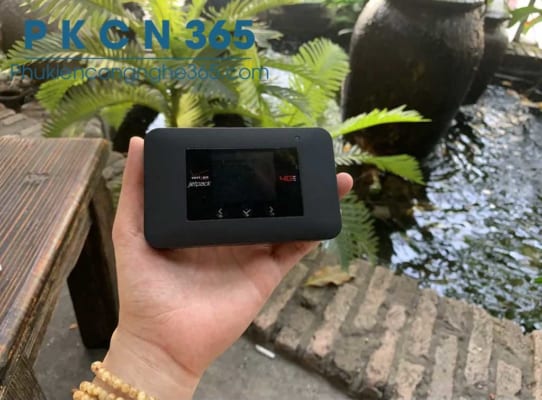 Bộ Phát Wifi 4G Netgear Aircard 791L, Tốc Độ 300Mbps, Pin 4340mAh. Hàng ...