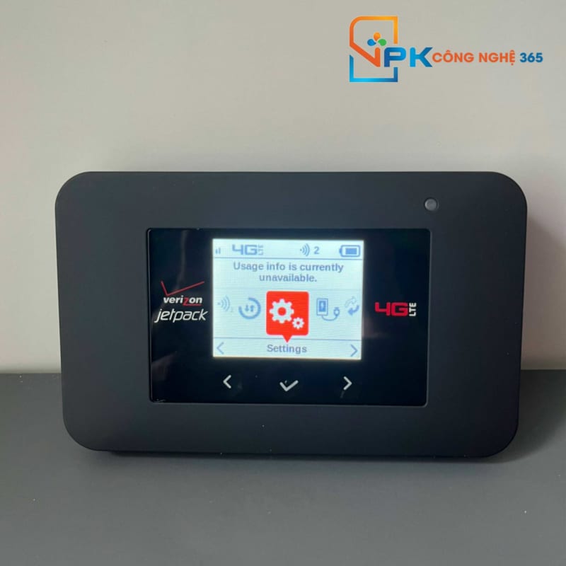 Bộ Phát Wifi 4G Netgear Aircard 791L, Tốc Độ 300Mbps, Pin 4340mAh. Hàng ...