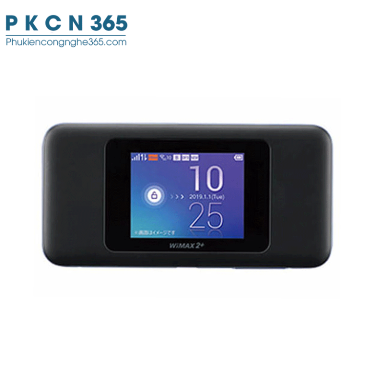 Bộ phát WiFi 4G di động Huawei Speed Wi-Fi Next W06 HWD37 - Tốc độ 4G ...