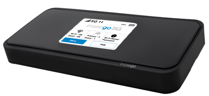 Bộ Phát Wifi 4G/5G Inseego 5G Mifi M2000