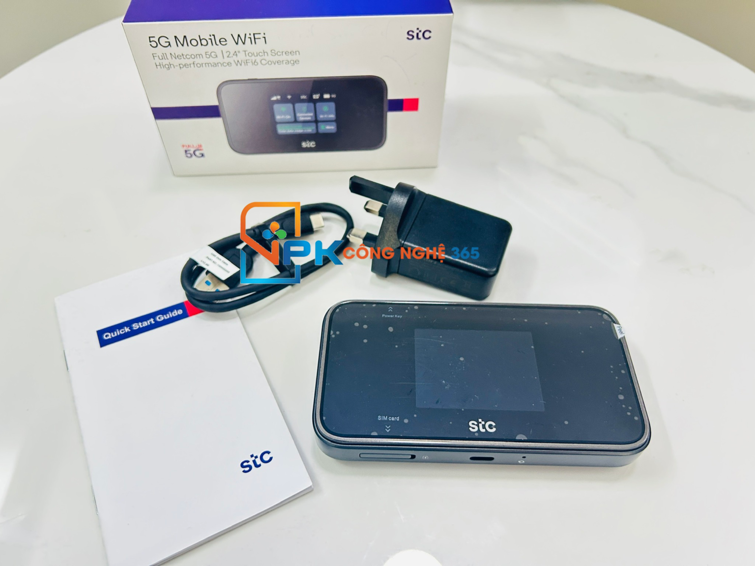 Bộ Phát WiFi Huawei 4G/5G Soyealink SRT873